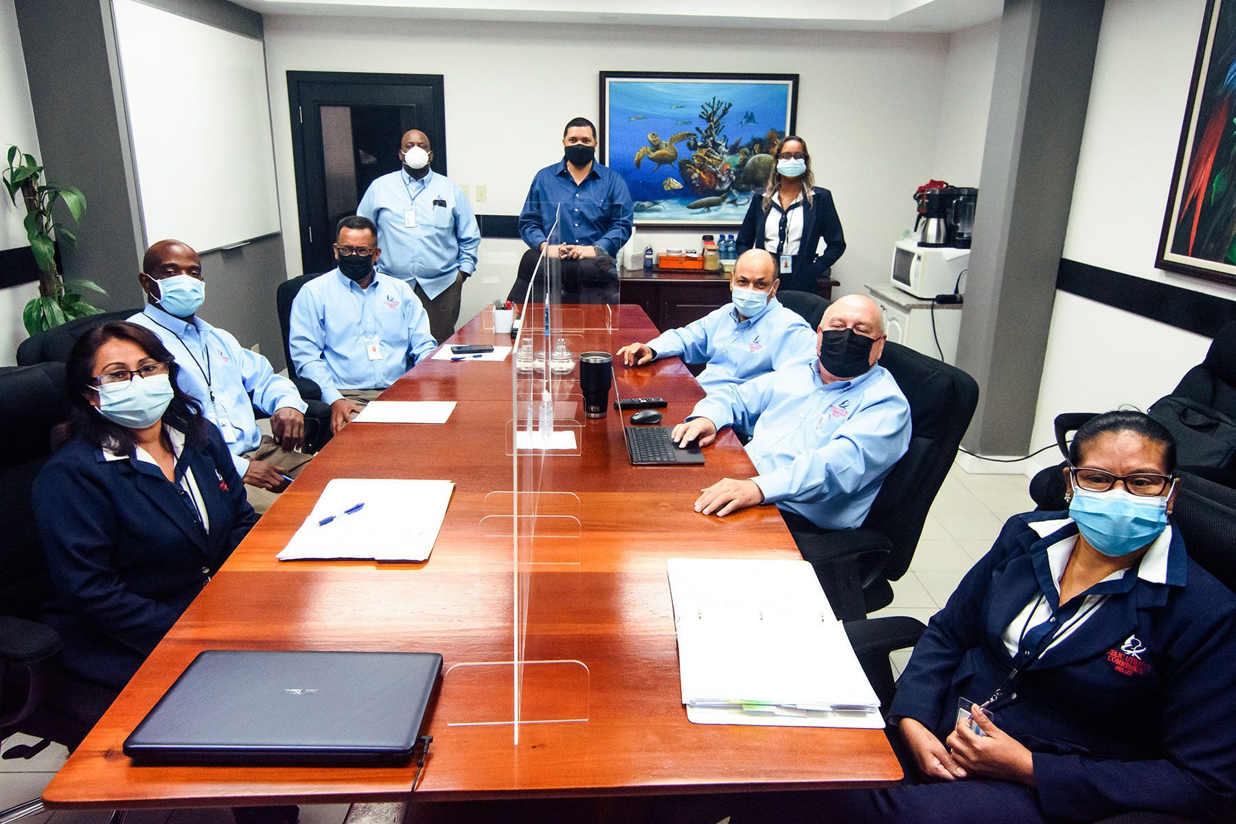 About Us - Belize Public Utilities Commission